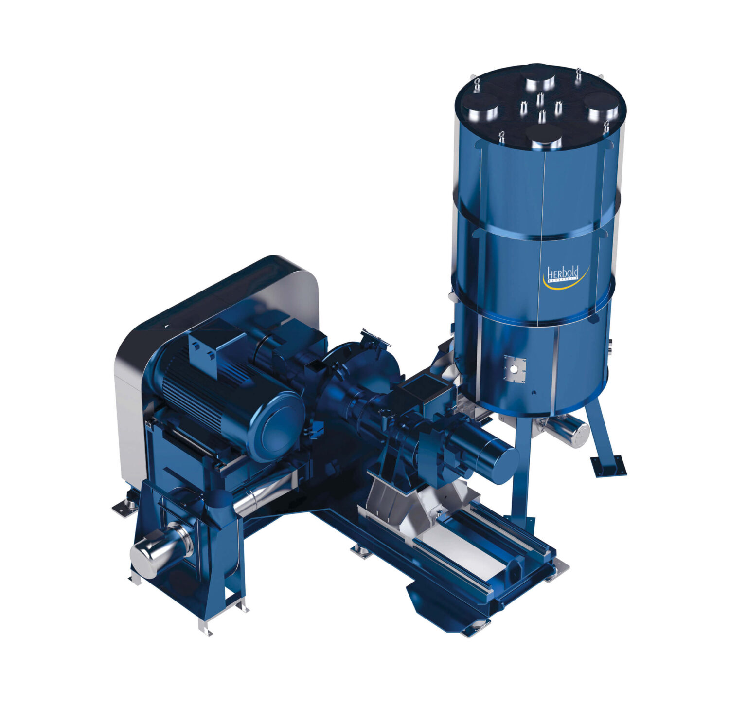 Advanced Solutions: Raw Material Processing | Hillenbrand